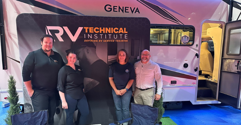 RV Technical Institute Continues Its Focus On Service Technician ...